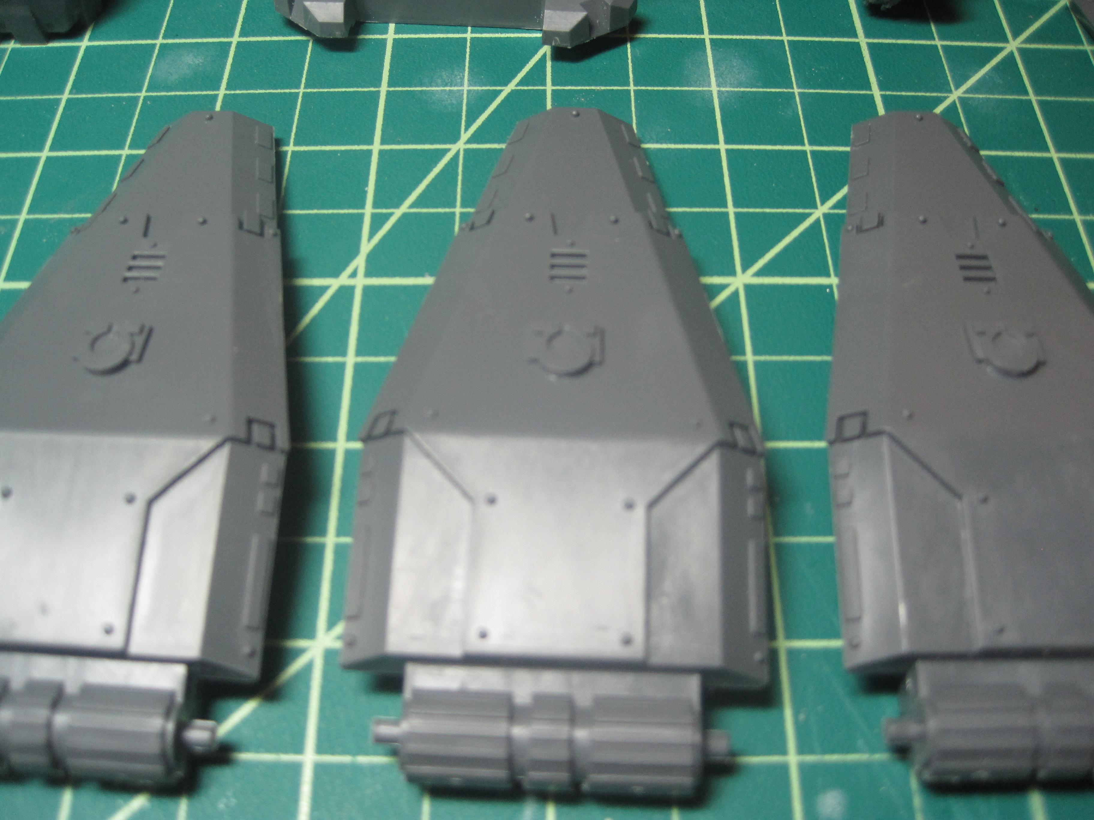 Tac Squad Ultra - Drop Pod - Tac Squad Ultra - Drop Pod - Gallery - DakkaDakka